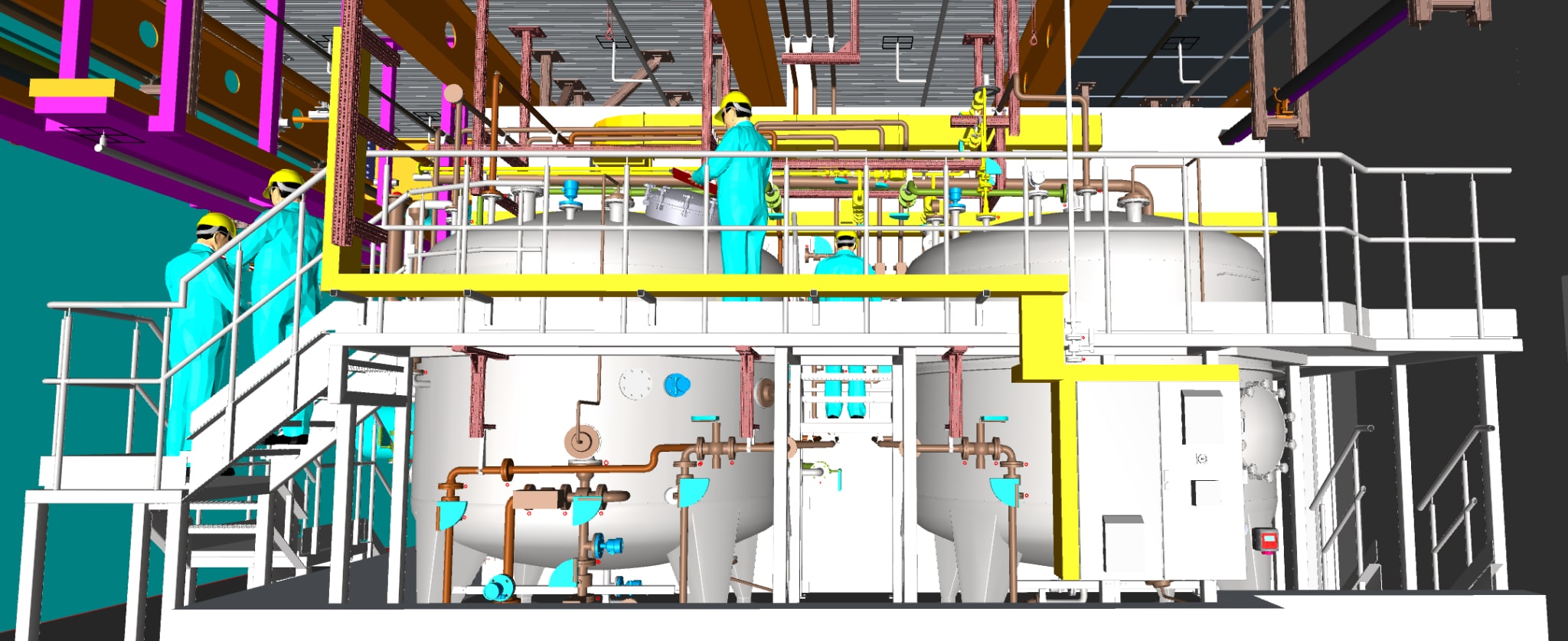 Digital Plant Design - Andmar